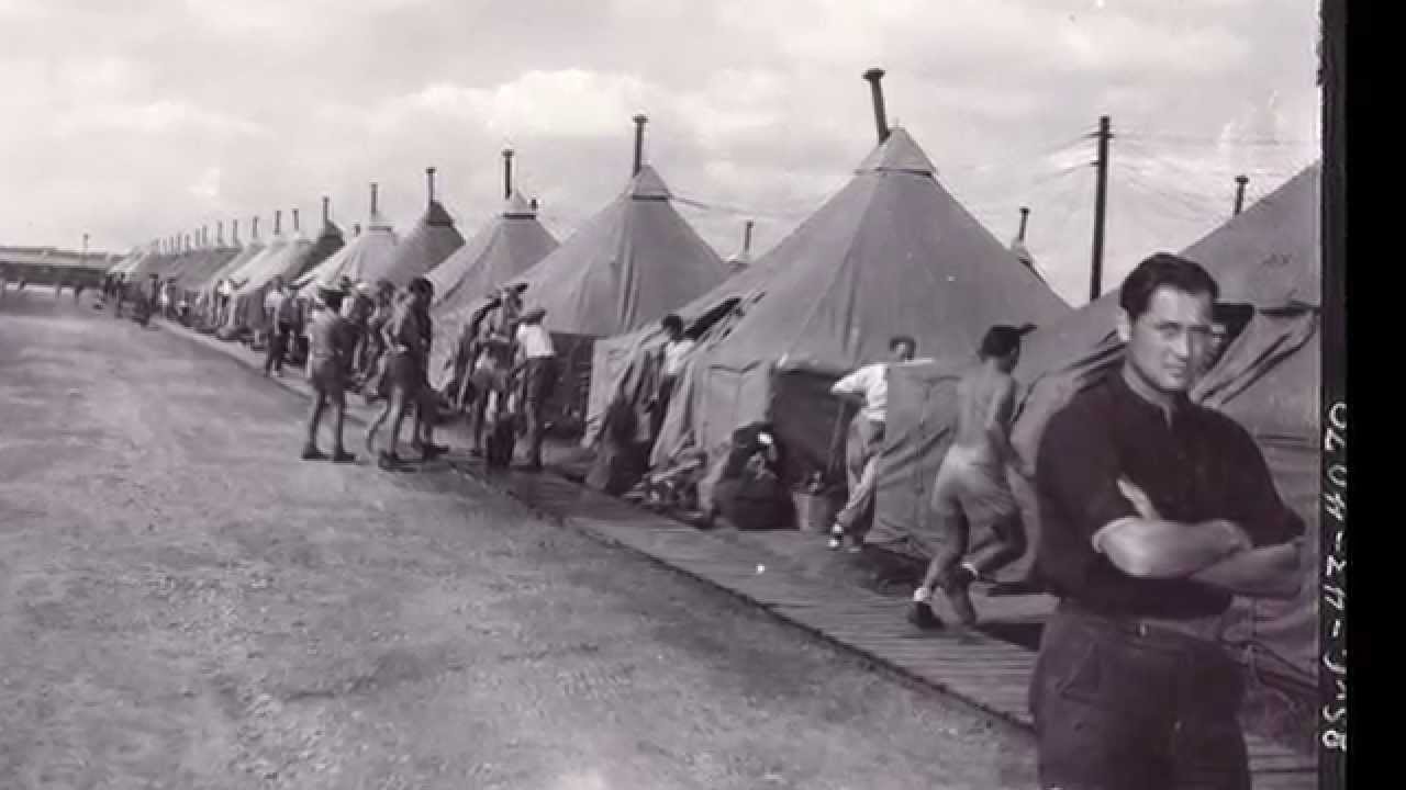 U.S. POW Camps